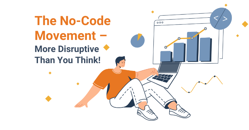 No-Code Analytics Solutions – What Are They and Why Do You Need Them?